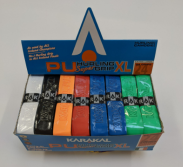 Grip (Applied to each Hurl) – Ruddy Hurls